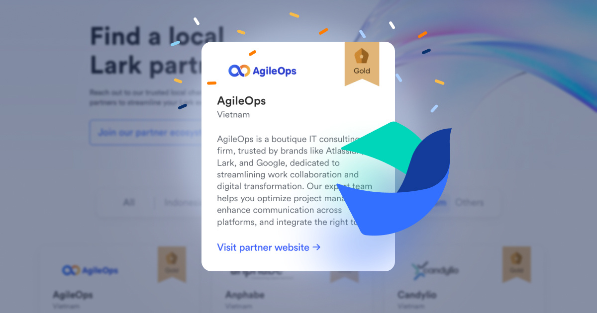 Nhìn lại 2024: AgileOps và những bước tiến vững chắc