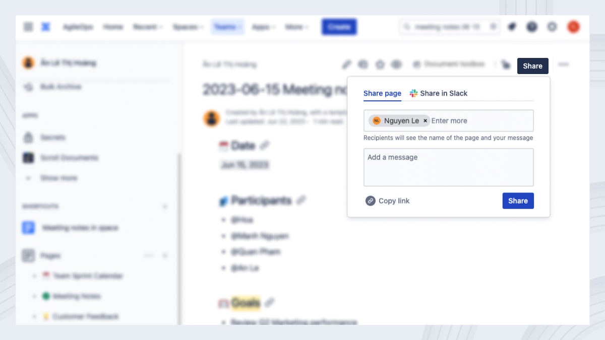 Confluence là gì? Không gian làm việc online hiệu quả của đội nhóm