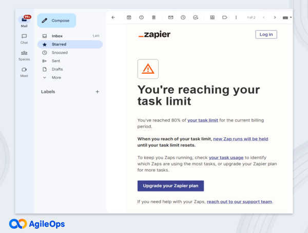 Hé lộ 5 sai lầm thường gặp khi sử dụng Zapier
